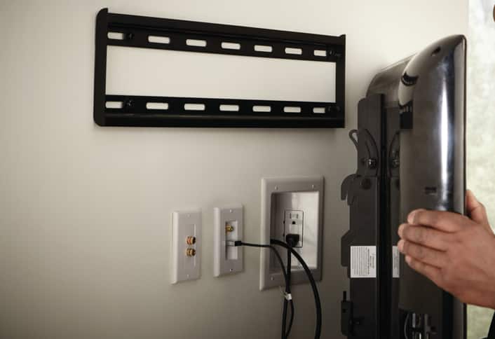 tv wall mount installation - DrBeckmann tv wall mount installation - DrBeckmann